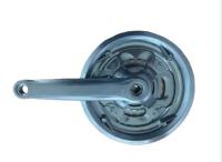 China Customized Steel Material Mountain Bicycle Crankset Bicycle Components Antirust for sale