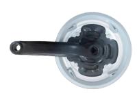 China OEM ODM Road Bicycle Chainwheel And Crank Carbon Steel For Mountain Bike for sale