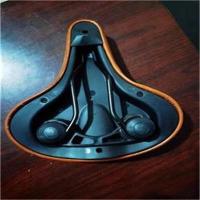 China 250g Ergonomic Padded Bike Seat High Performance Medium Size for sale