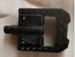 China Highly Durable Mountain Bike Pedals Bicycle Accessories Ergonomic Design for sale
