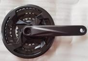China Universal Compatibility Bicycle Chainwheel Crank  8/9/10/11 Speed for sale