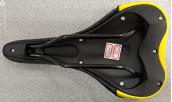 China Enhance Your Riding Experience with Comfortable Bike Parts Saddle for sale