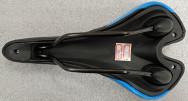 China Customised Comfortable Mountakin Bike Parts Padded Bicycle Seats  Water Resistant for sale