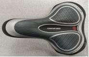 China Lightweight Narrow Bicycle Saddle Comfortable Bicycle Seat Eco Friendly for sale