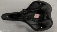 China Lightweight Narrow Bicycle Saddle Comfortable Bicycle Seat Eco Friendly for sale