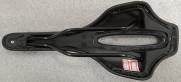 China Lightweight Comfortable Bike Saddle Padded Bike Seat Water Resisting for sale