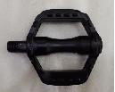 China Durable Bicycle Parts Flat Bike Pedals For Road Bike Wear Resistance for sale