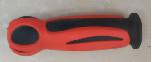 China 120MM Bicycle Rubber Handle Grips Ergonomic Design Easy To Install for sale