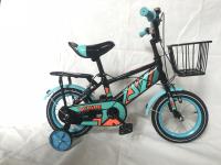 China Steel Frame 3 To 8 Years Old Kids Bicycle With Training Wheels Personalized for sale