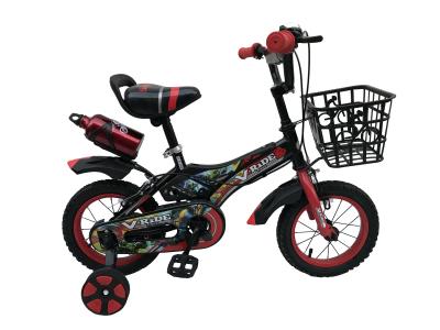 China 3-12  Years Old Girls' Kids Bicycle With Training Wheel Erosion Resistant for sale