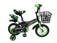 China 3-12  Years Old Girls' Kids Bicycle With Training Wheel Erosion Resistant for sale