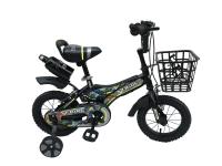 China 3-12  Years Old Girls' Kids Bicycle With Training Wheel Erosion Resistant for sale