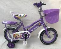 China ODM Pink Small Kids Bikes Girls 12'' Kids Bicycle With Single Speed Gears for sale