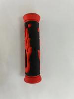 China Customizable Bike Handlebar Rubber Grips Mountain Bike Spare Parts for sale
