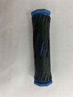 China Diameter 22.2mm Rubber Bike Handle Grips Road Bike Parts Slip Resistant for sale