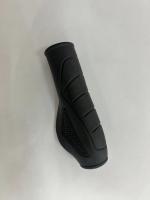 China Universal Rubber Bicycle Handlebar Covers Mountain Bike Parts  Easy To Install for sale