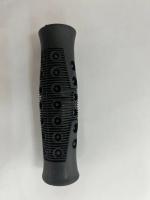 China High Strength Bicycle Rubber Grips Bike Accessories Highly Durable for sale