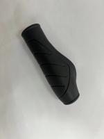 China Comfortable Rubber Handle Grips For Bike Anti Slip Wear Resistance for sale