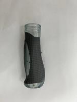China Exquisite Black Mtb Bike Handle Grips Bicycle Accessories Eco Friendly for sale