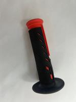China Long Lasting Bicycle Rubber Handle Grips 120MM Size Cycle Handlebar Cover for sale
