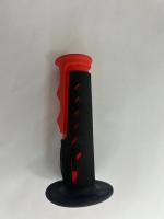 China Long Lasting Bicycle Rubber Handle Grips 120MM Size Cycle Handlebar Cover for sale