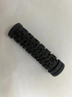 China Adults Mtb Bike Handle Grips Easy To Install For All Weather Conditions for sale