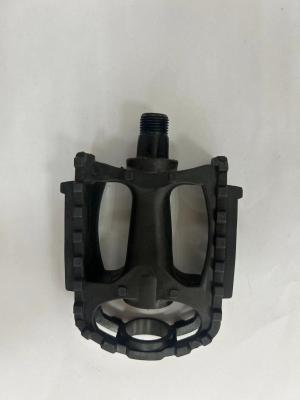 China Customization Bicycle Accessories Black Bike Pedals High Performance for sale
