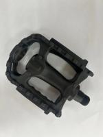China Customization Bicycle Accessories Black Bike Pedals High Performance for sale