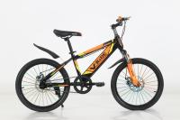 China Air Tyre Thumb Shifters Mountain Bicycle MTB Front And Rear Suspension for sale