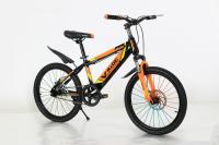 China Air Tyre Thumb Shifters Mountain Bicycle MTB Front And Rear Suspension for sale