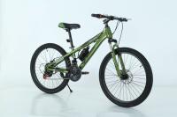China Premium Mountain Bike - Durable Construction & Smooth Performance for sale