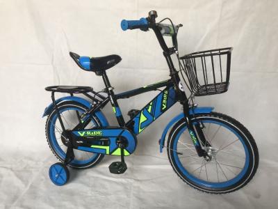 China 12-Inch Children's Bicycle with Training Wheels - Premium Quality at Factory Price for sale