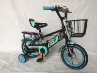 China 12-Inch Children's Bicycle with Training Wheels - Premium Quality at Factory Price for sale