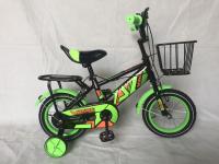 China 12-Inch Children's Bicycle with Training Wheels - Premium Quality at Factory Price for sale