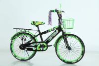 China 12-Inch Kids Bicycle - Durable & Safe with Fun Colors for sale