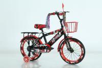 China 12-Inch Kids Bicycle - Durable & Safe with Fun Colors for sale