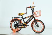 China 12-Inch Kids Bicycle - Durable & Safe with Fun Colors for sale
