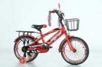 China Boy and girl riding children's bicycles. Magical baby pedal bike for sale