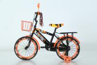 China 12-Inch Kids Bicycle - Durable & Safe with Fun Colors for sale