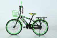 China 12-Inch Kids Bicycle - Durable & Safe with Fun Colors for sale