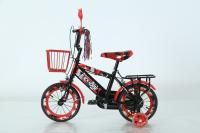 China 12-Inch Kids Bicycle - Durable & Safe with Fun Colors for sale