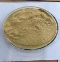 China Light Yellow Beer Yeast Powder Feed Additives With High Real Protein for sale