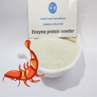 China Enzymatically Processed Protein Feed Ingredient with ≥80% Crude Protein for sale