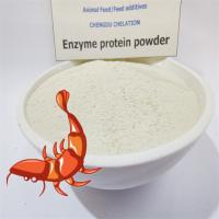 China Enzymatically Processed Protein Feed Ingredient with ≥80% Crude Protein for sale