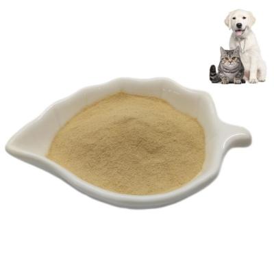 China Organic Yeast Selenium Animal Feed Yeast Raw Materials Feed Additives For Pets for sale