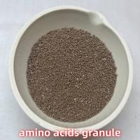 China Granule Feed Amino Acid With CP More Than 55% Improves Absorption Trace Elements for sale