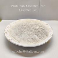 China 24 Months Shelf Life Feed Additive Manganese With Proteinate 20%min Mn 10% for sale