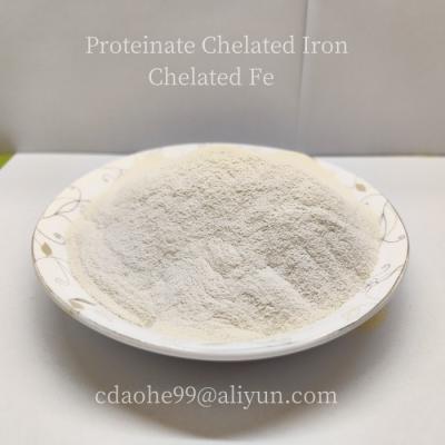 China 24 Months Shelf Life Feed Additive Manganese With Proteinate 20%min Mn 10% for sale