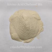 China 25kg Manganese 20% Feed Additive Proteinate Cattle / Pig / Chicken / Horse for sale