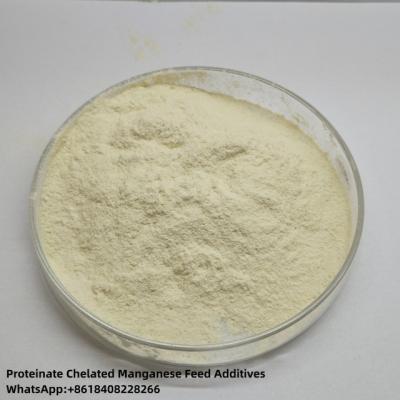 China All Animal Feed Micro Nutrients Manganese Proteinate Chelating Peptide 18% Mn with OEM Service for sale